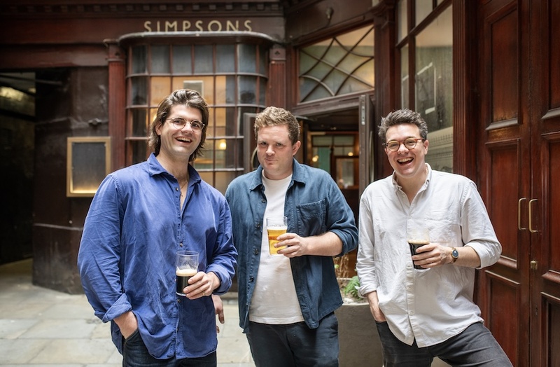 Cloth Cornhill Is Opening in Historic Simpson’s Tavern