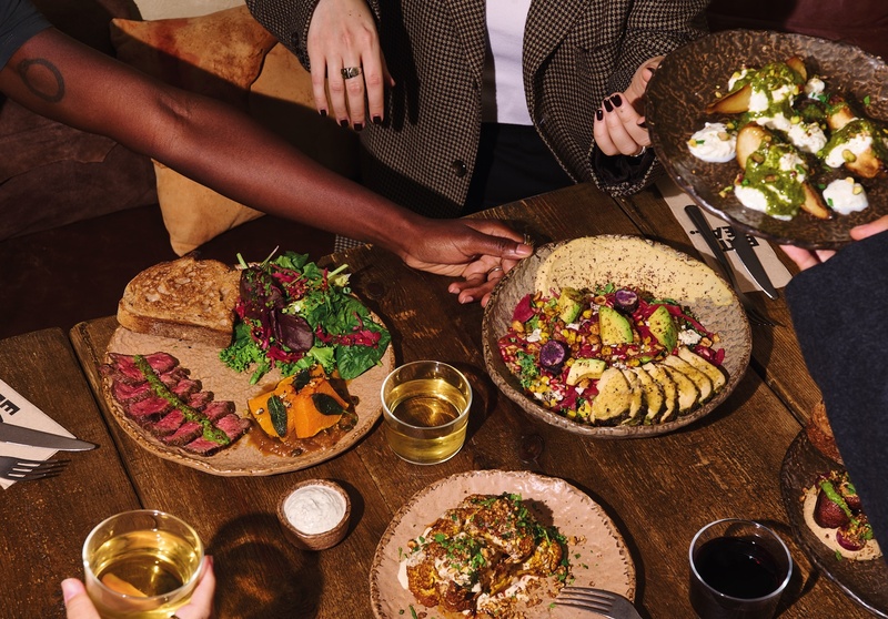 The Counter: Can London’s Latest Salad Bar Survive Slop Bowl Fatigue?