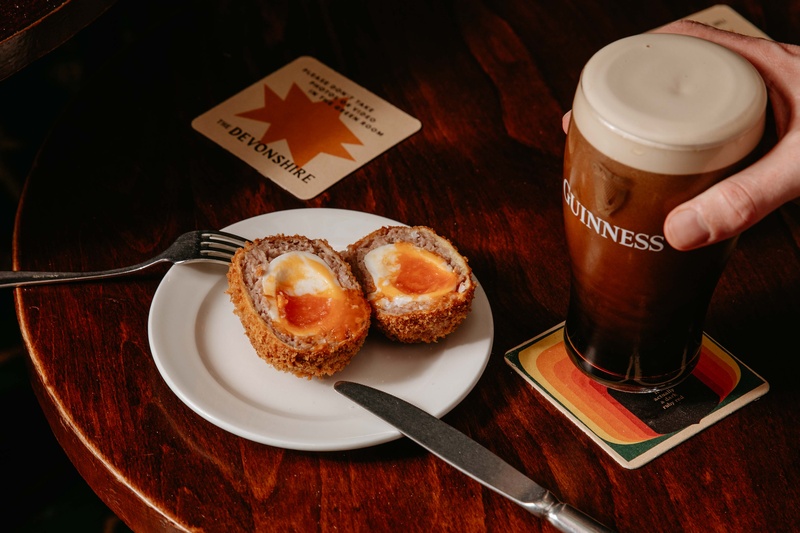 London's Best Bar Snack and Drinks Pairings