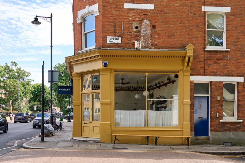 Lupa Restaurant Opens in Highbury With Serious Pasta Pedigree