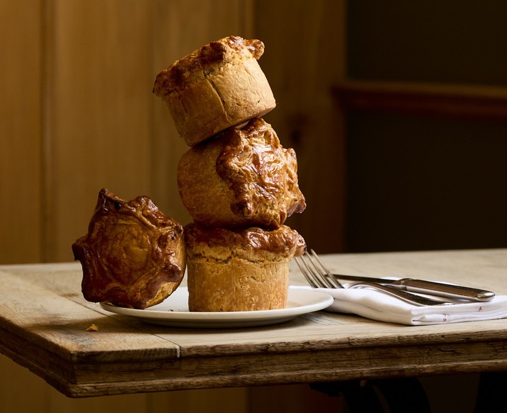 Willy’s Pies Is Popping Up Across London