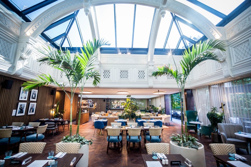 Bafta’s Piccadilly HQ Opens to the Public for Breakfast