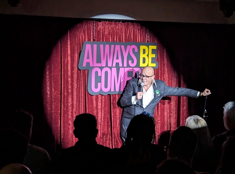 London’s Best Comedy Night Has Launched a Second Outpost in Chelsea